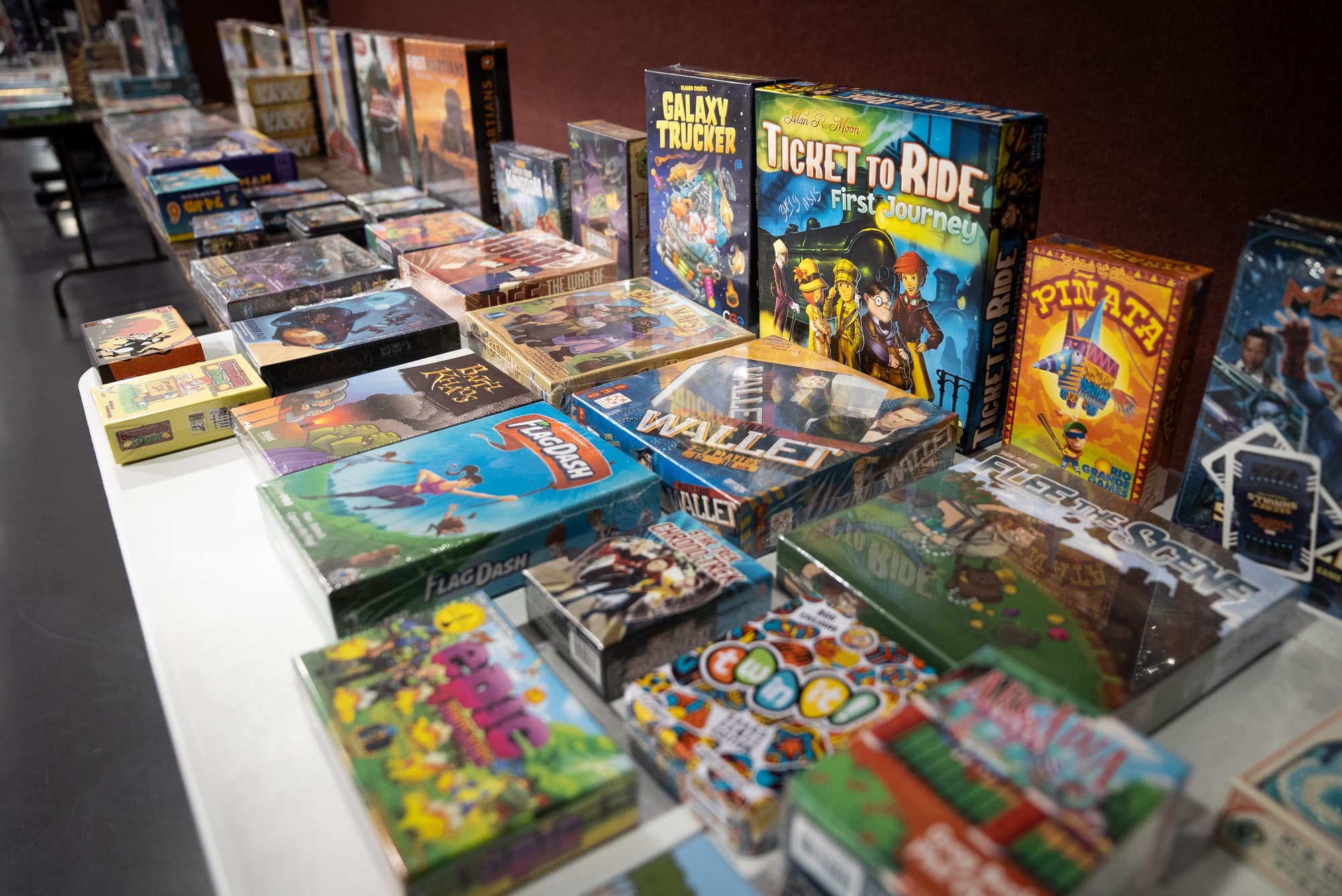 Geek Game Days - Fort Worth Game Night