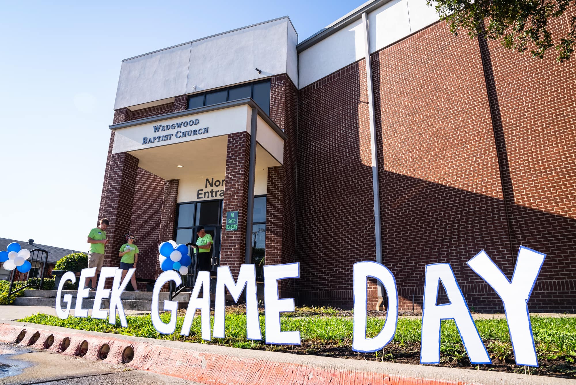 Geek Game Days - Fort Worth Game Night