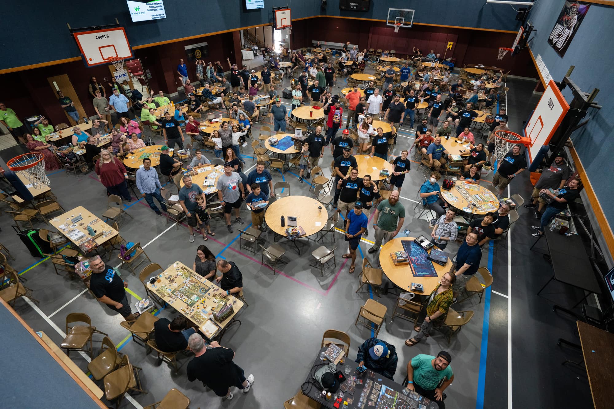 Geek Game Days - Fort Worth Game Night