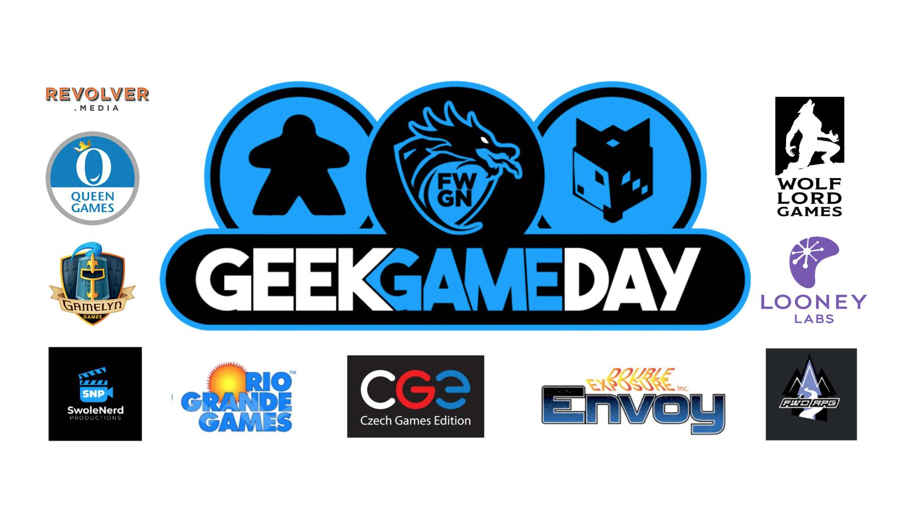 Geek Game Days - Fort Worth Game Night